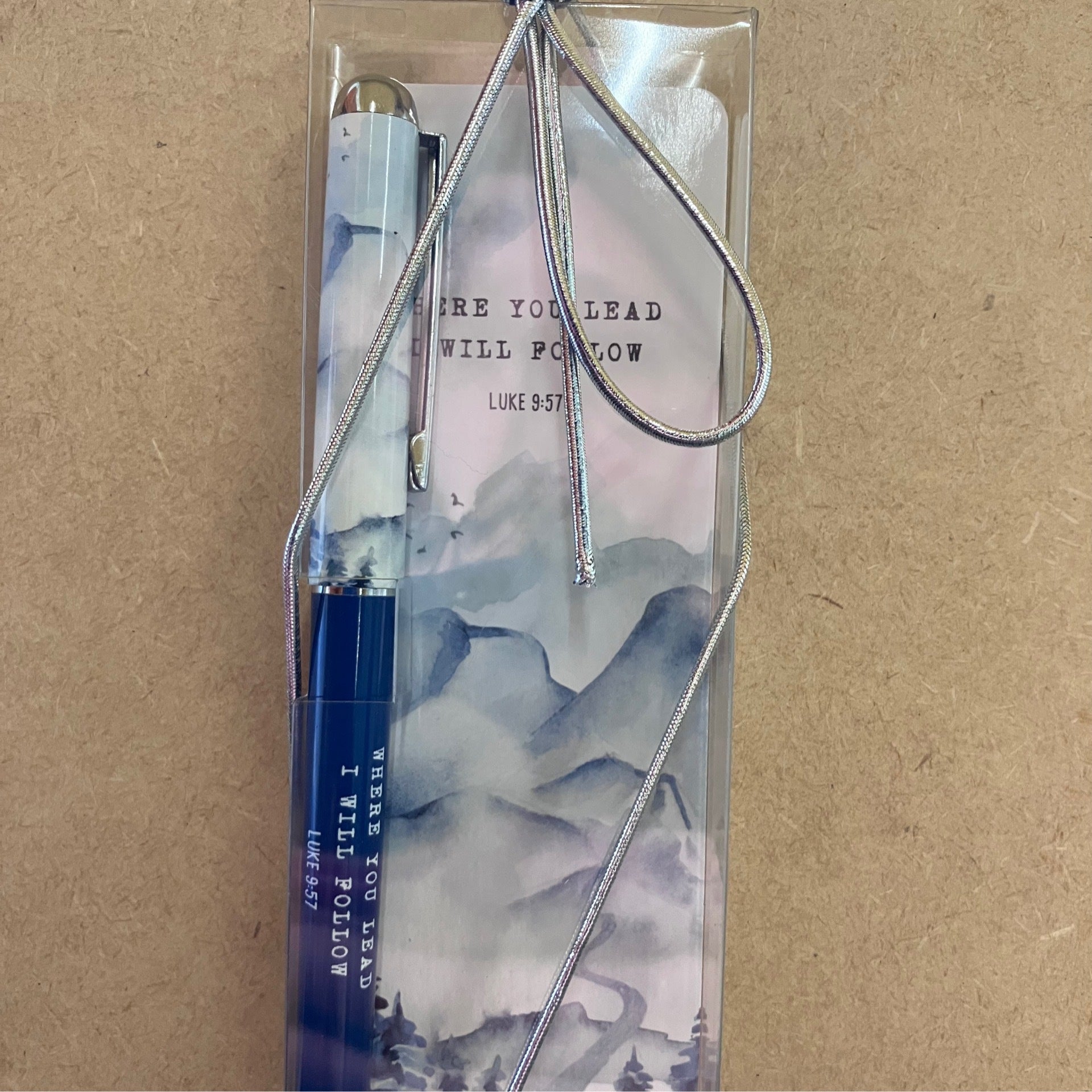 Where You Lead Pen set | Joyful Bird Ministries